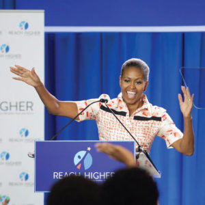 Reach Higher: Complete Your Education. Own Your Future