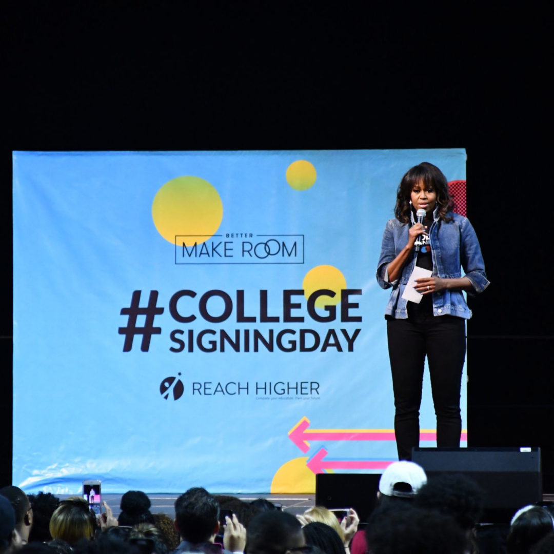 Higher Education Conferences & Events | Reach Higher