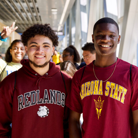 Reach Higher: Complete Your Education. Own Your Future